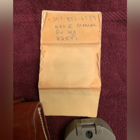 Other | The Original Brunton Pocket Transit In Quadrants Damped | Poshmark